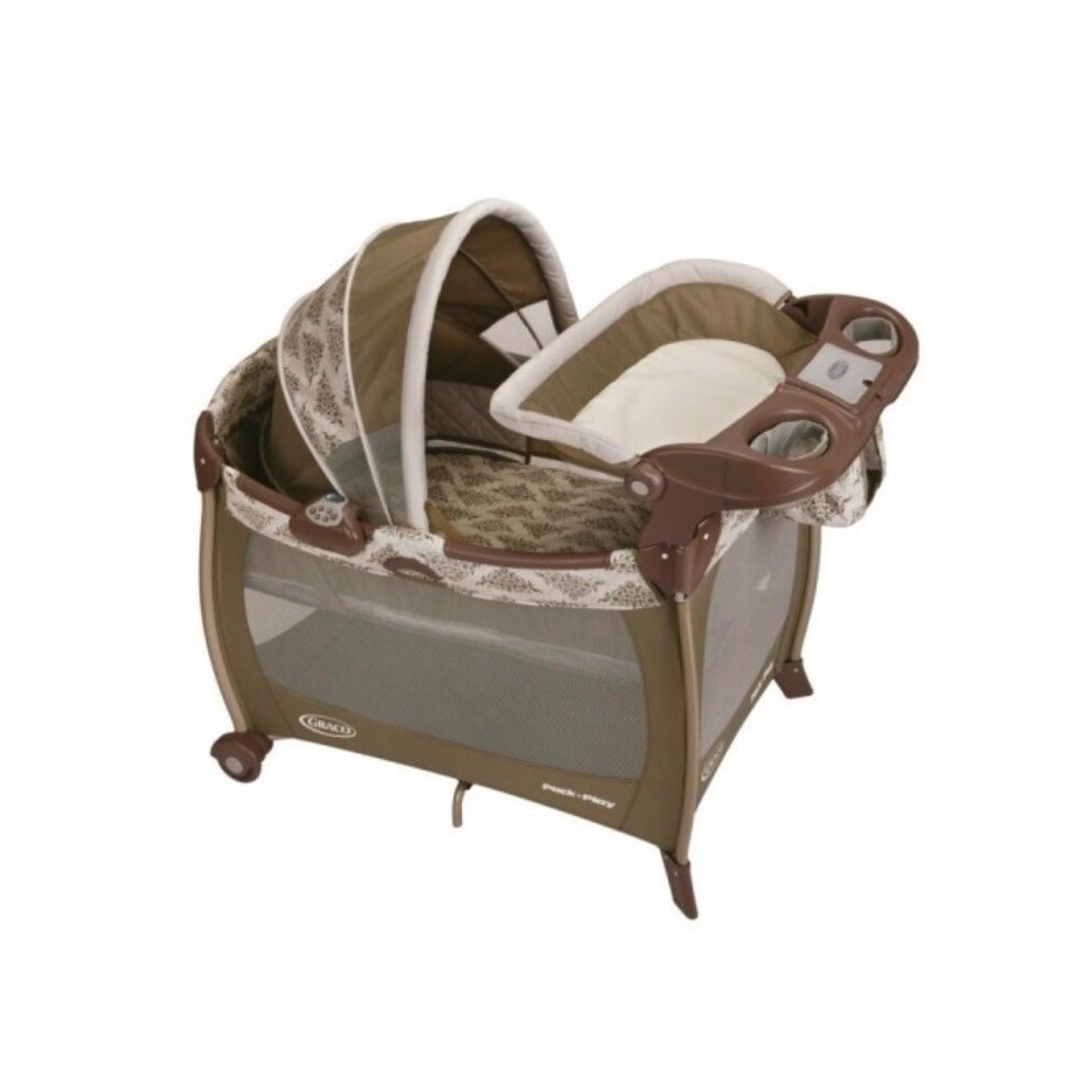 Jual Box Graco Pack n Play Silhouette Farrow Collection | Shopee Indonesia