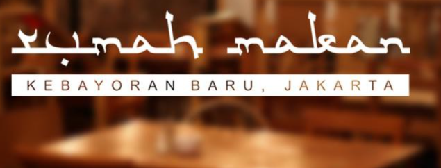 Jual CUSTOM STICKER STIKER CUTING RESTAURANT RUMAH MAKAN KEDAI WARUNG ...