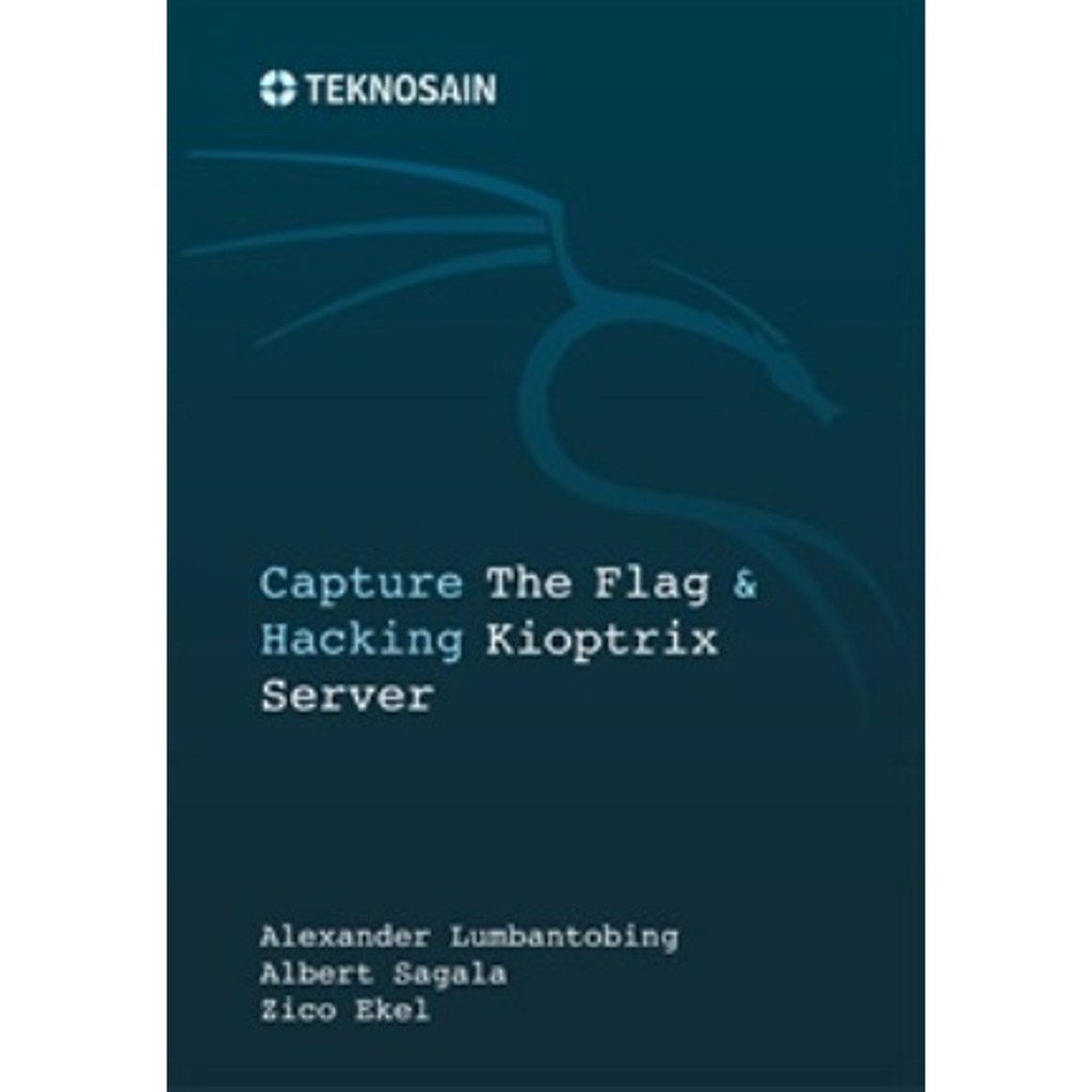 Jual Capture The Flag Hacking Kioptrix Server Alexander Lumbantobing ...