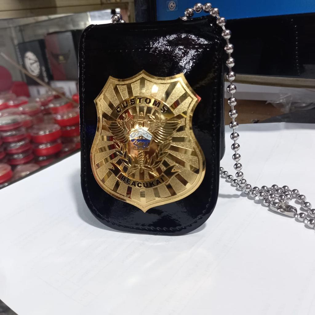 Jual ID CARD BEA CUKAI MODEL BARU | Shopee Indonesia