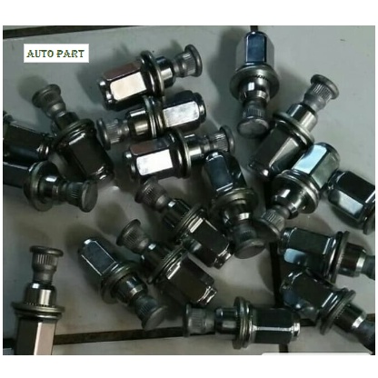 Jual Hub Bolt & Nut Racing Baut Roda Dan Mur Racing Innova Hilux ...
