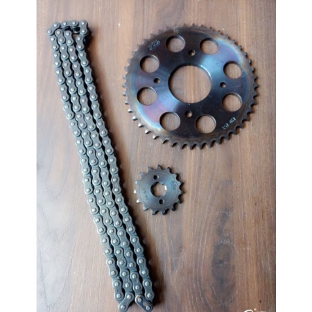 Jual GIRSET GEARPAKET RACING VERZA 150 CB150R LAMA SONIC 150R MEGA PRO ...