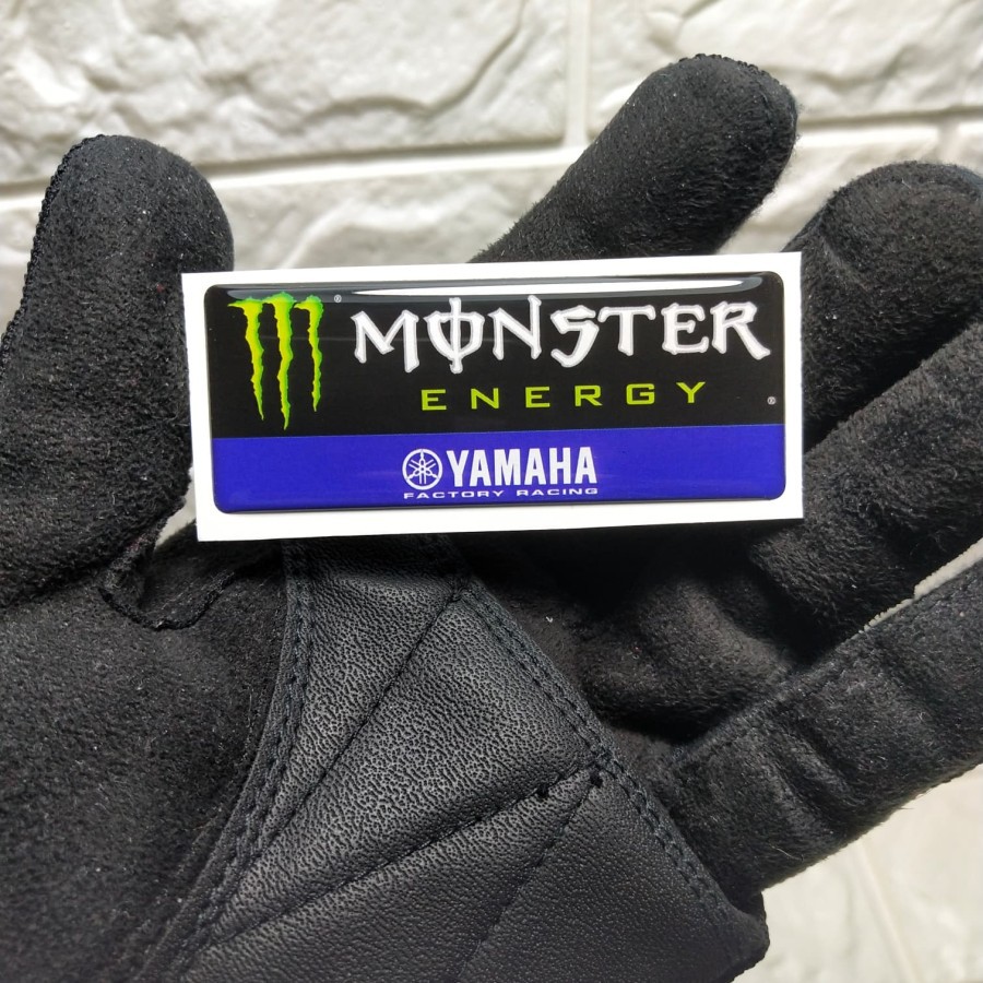 Jual stiker motor yamaha monster | Shopee Indonesia