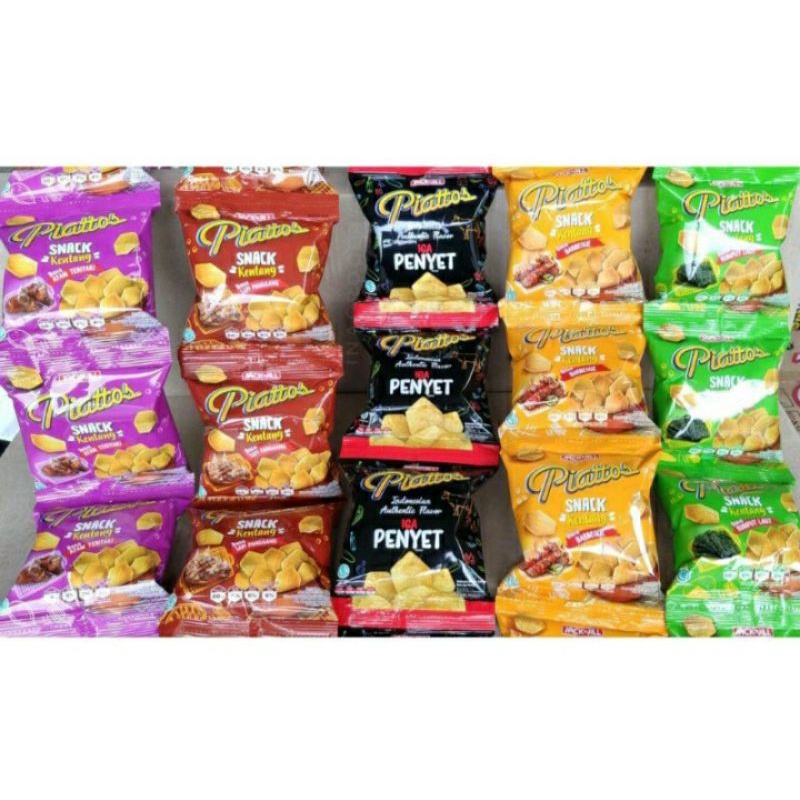 Jual piatos ciki renceng isi 10 pcs | Shopee Indonesia