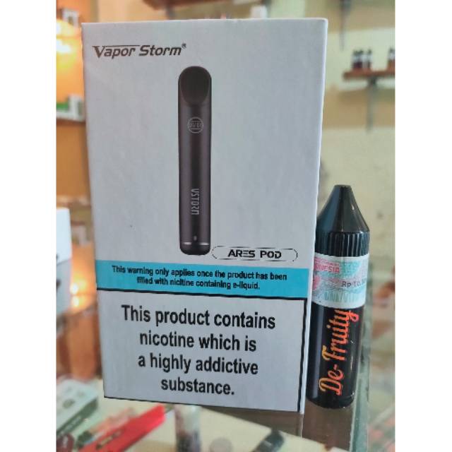 Jual Paketan Pod Ares | Shopee Indonesia