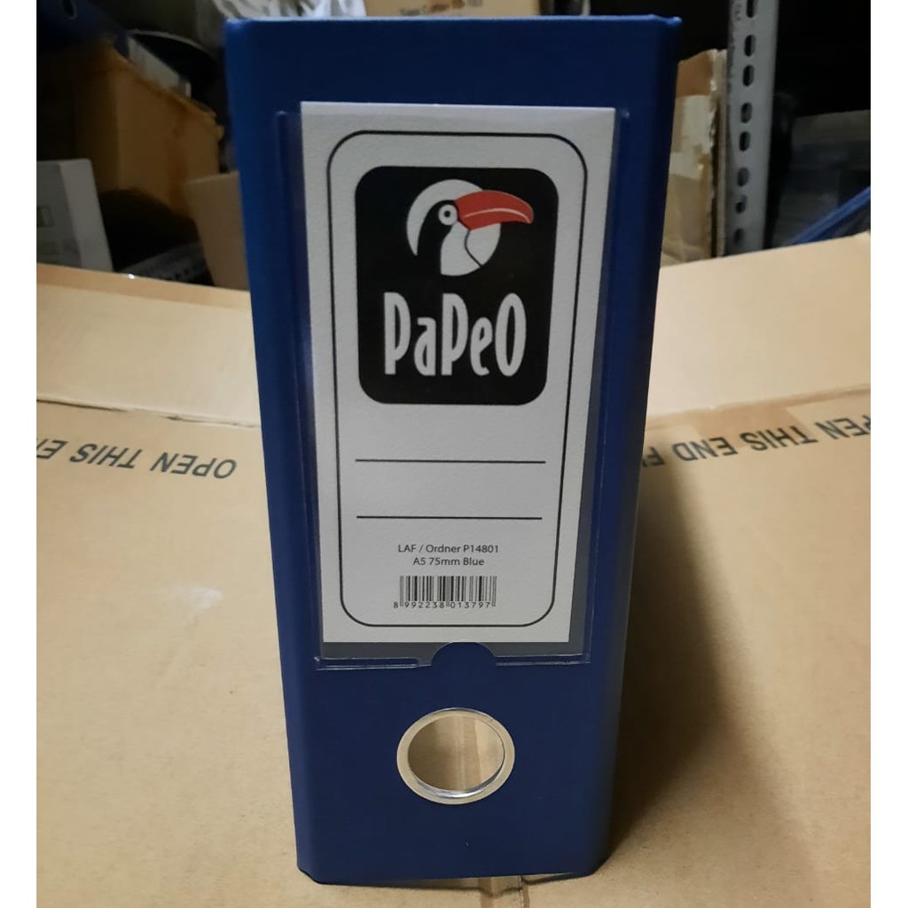 Jual ORDNER PAPEO A5 KWITANSI - Harga satuan | Shopee Indonesia