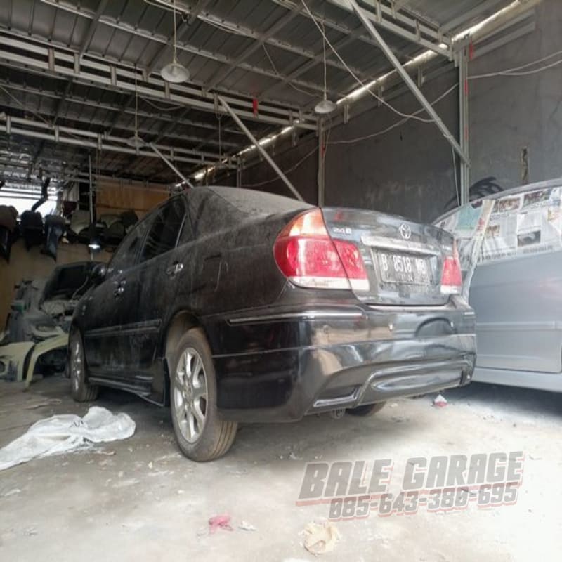 Jual Bodykit Camry Bodykit Toyota Camry bodykit toyota camry 2001-2005 ...