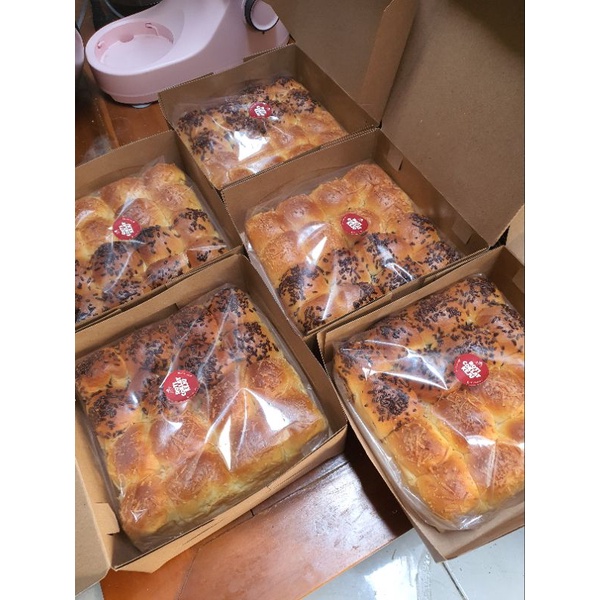 Jual Roti Sobek Coklat 20x20 (16) | Shopee Indonesia