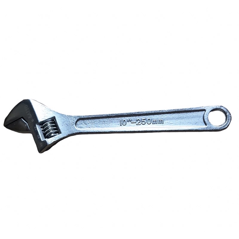 Jual Kunci Inggris 10 inch Adjustable Wrench 10" | Shopee Indonesia