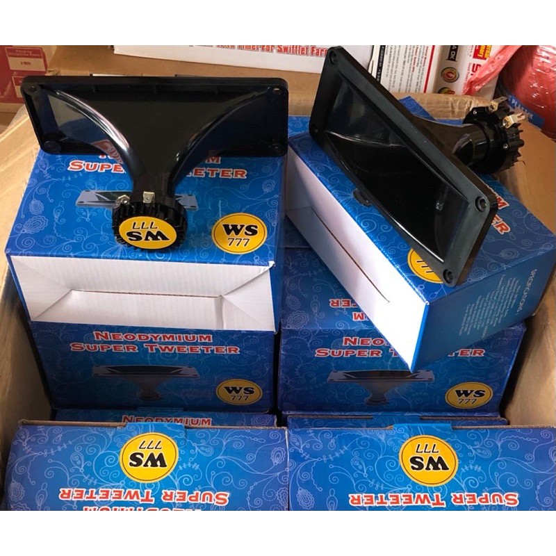 Jual neodymium super tweter | Shopee Indonesia