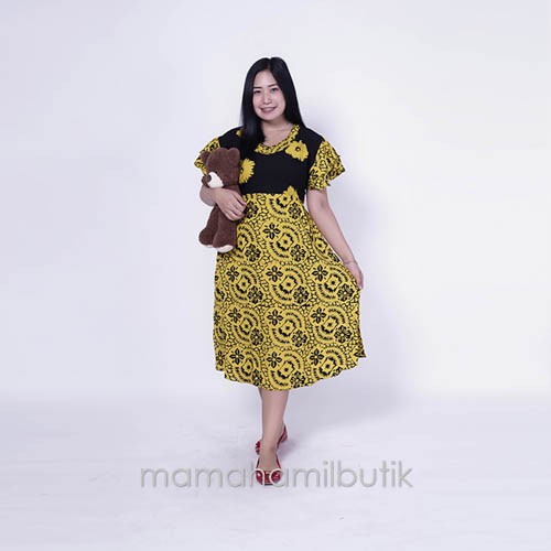 Jual Baju Hamil Daster Hamil Aline Cap Bali - DS 419 | Shopee Indonesia