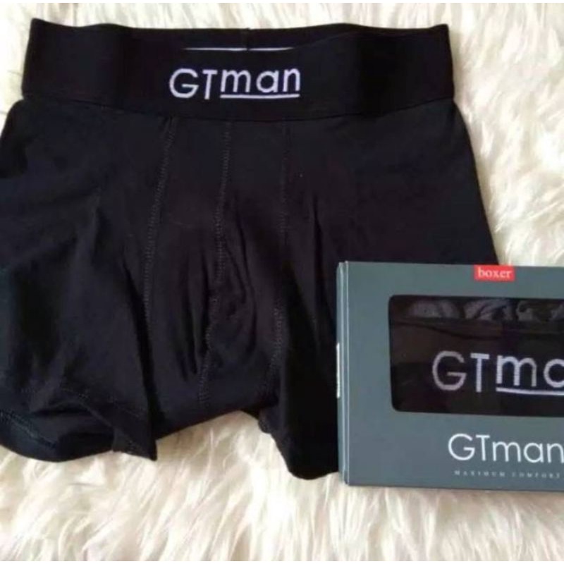 Jual Celana Dalam GTman ️ | Boxer GTman GTKB02 | 1 Box isi 1pcs ...
