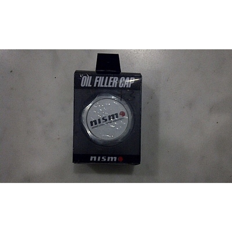 Jual Oil Cap Nismo Nissan Tutup Oli Mesin | Shopee Indonesia
