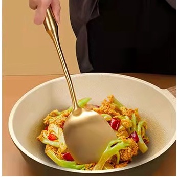 Jual Spatula Sodet Sutil Solid Turner Sendok Dapur Alat Masak Sayur ...