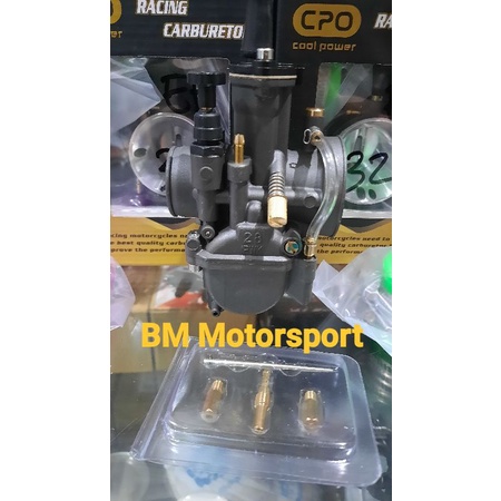 Jual Karburator CPO pwk 24-26-28-30-32-34 Original CPO Black series | Shopee Indonesia