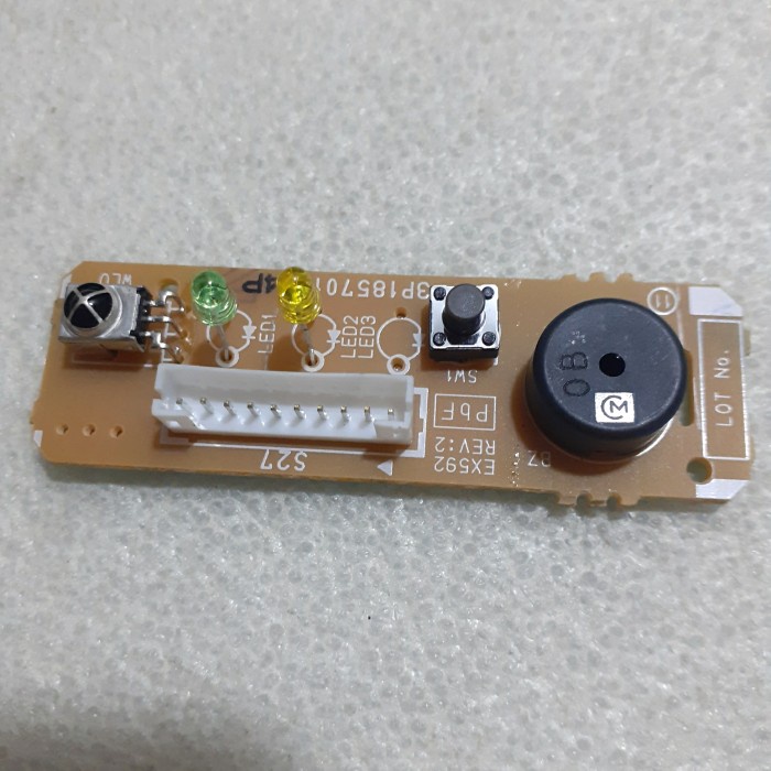 Jual SENSOR REMOT AC DAIKIN INVERTER SOKET 10PIN 2LAMPU HT ORIGINAL ...