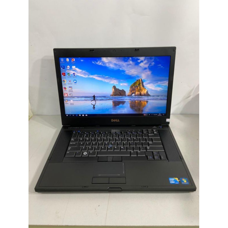 Jual Laptop Dell Latitude M4500 i7Ram 8gb HDD 500gb VGA Nvidia Promo ...