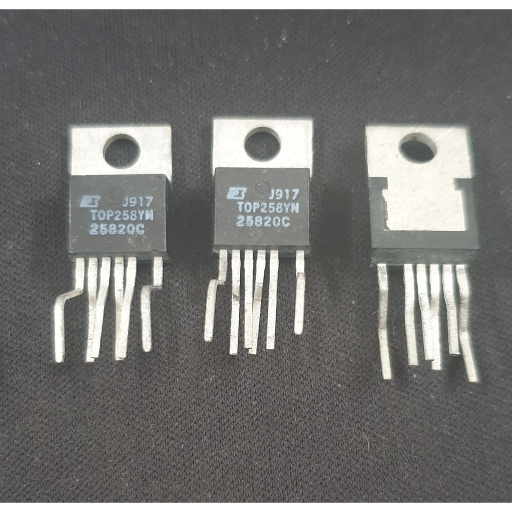 Jual IC TOP258YN TOP 258 YN AC-DC Converter Power Management | Shopee ...