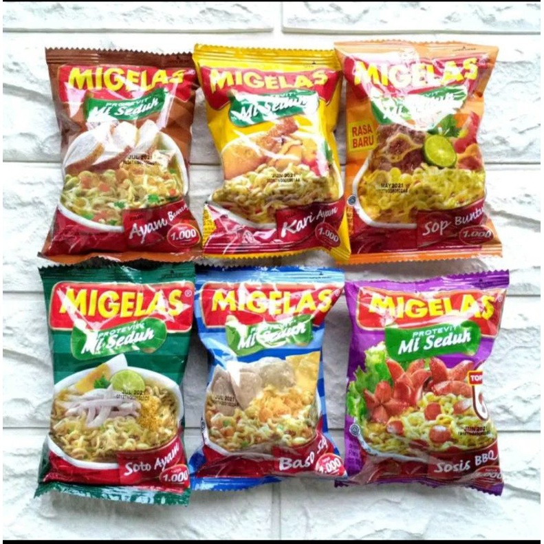 Jual Mie Gelas Semua Rasa per renceng @11 pcs | Shopee Indonesia