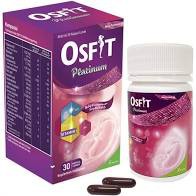 Jual Osfit Platinum Isi 30 Softgel | Shopee Indonesia