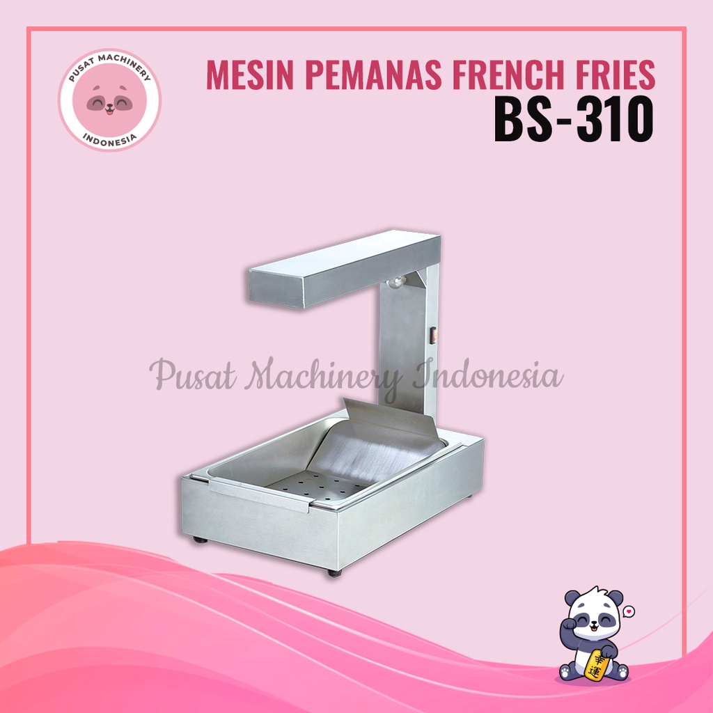 Jual Mesin Pemanas Kentang BS-310 | Shopee Indonesia