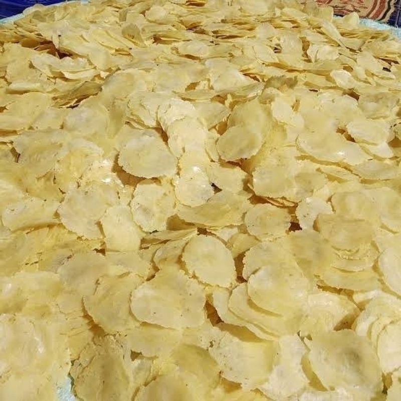 Jual Emping Melinjo Original kemasan 1 kg | Shopee Indonesia