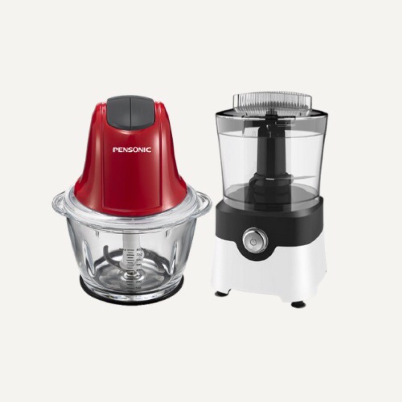 Jual PENSONIC Food Chopper Processor Renata Blender Daging, Buah dan ...