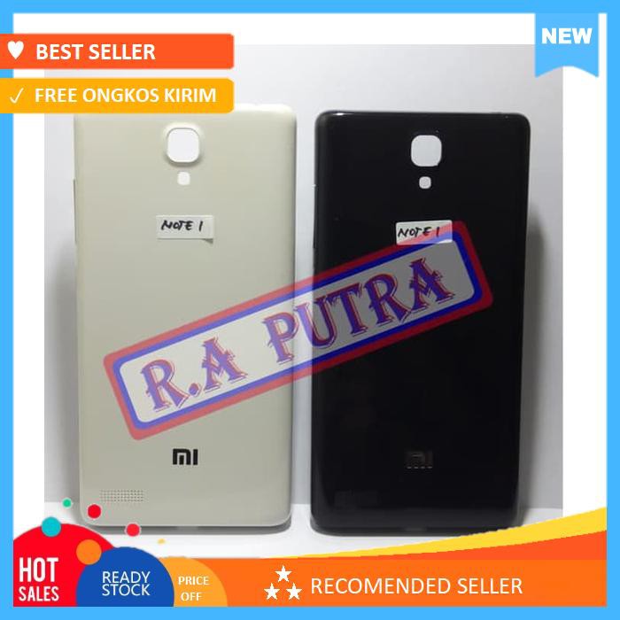Jual kesing xiaomi redmi note 1 1s 4g backdoor chasing casing belakang ori | Shopee Indonesia
