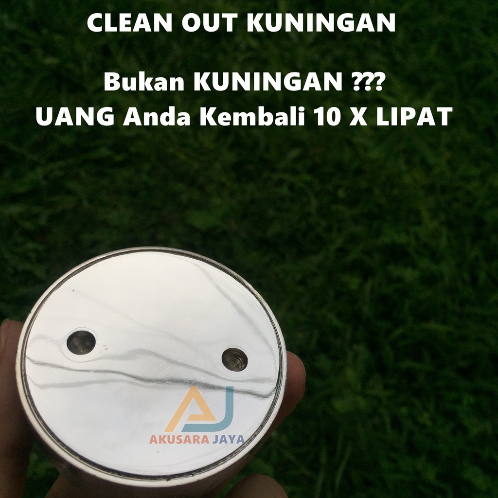 Jual Clean Out 2inch | Shopee Indonesia