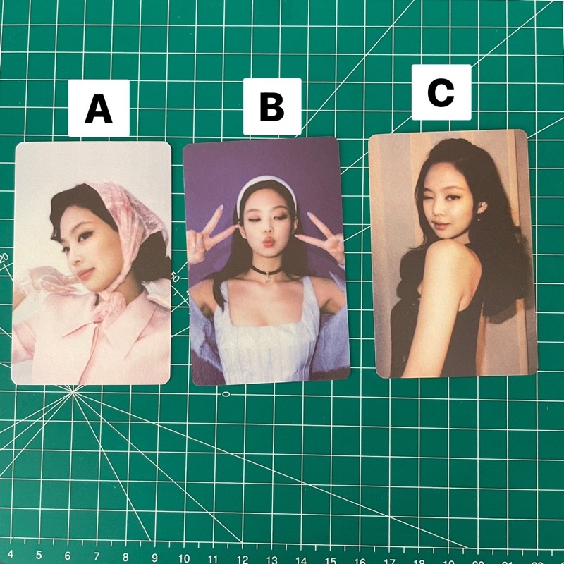 Jual [sharing] Blackpink Welcoming Collection 2022 photocard pc wc2022 wc22 - Jennie Jisoo Rosé ...