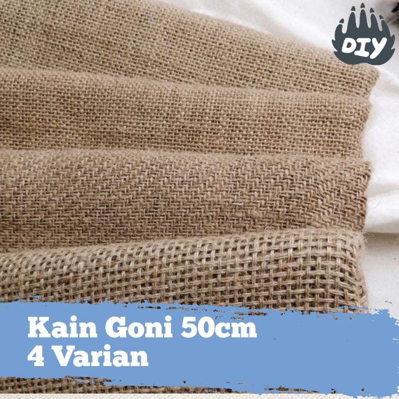 Jual Kain Goni Lokal Panjang 50cm Dengan Beberapa Pilihan Varian ...