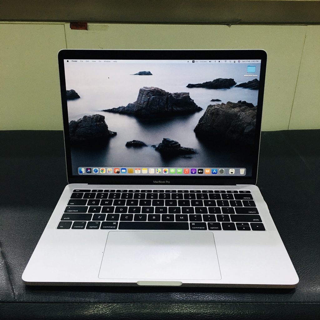 Jual Second Macbook Pro 13-inch 2017 Nontouchbar Grey Core i5 Ram 8GB ...