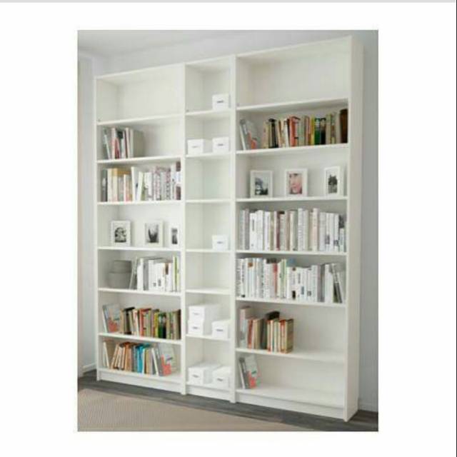 Jual Rak Billy (Cash dan bisa Arisan) | Shopee Indonesia