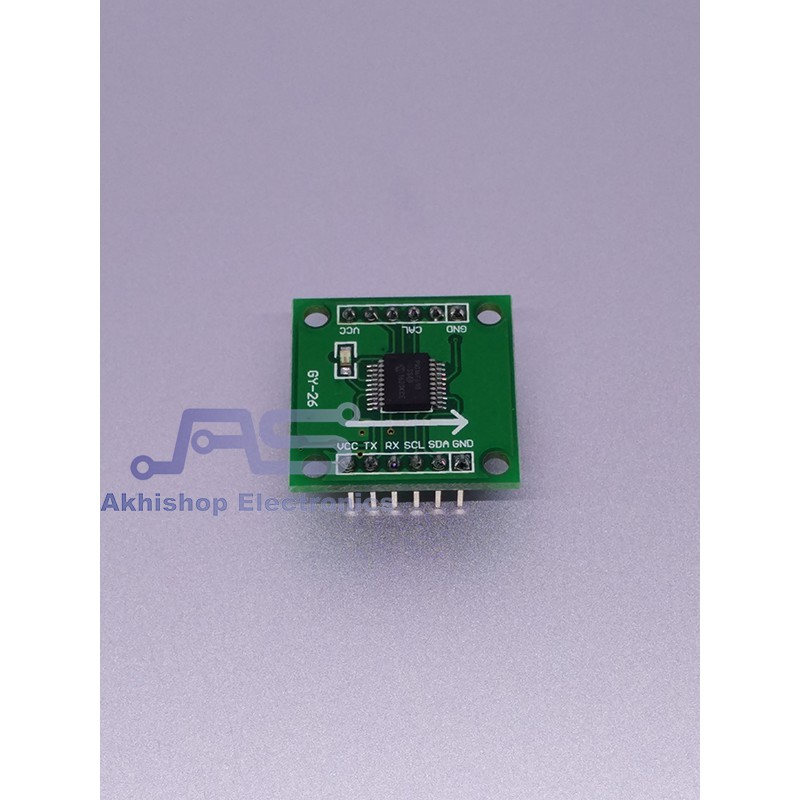 Jual GY-26 Electronic Digital Compass Sensor Module | Shopee Indonesia