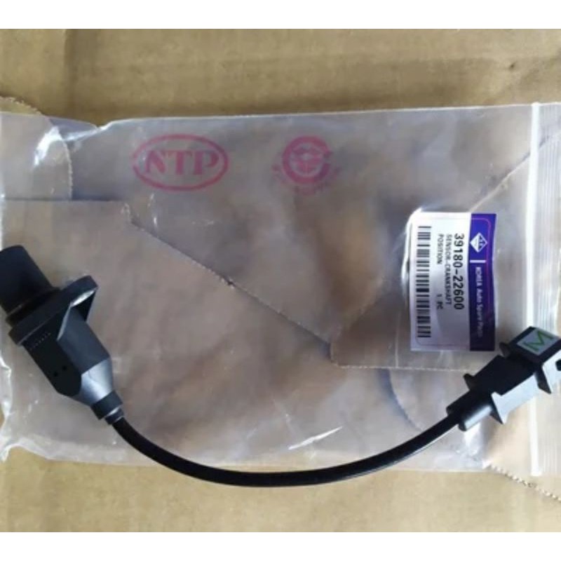 Jual sensor ckp hyundai verna avega excel 2 getz matrix kw Korea sensor ...