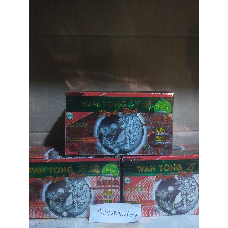 Jual Wantong serbuk original 100% | Shopee Indonesia