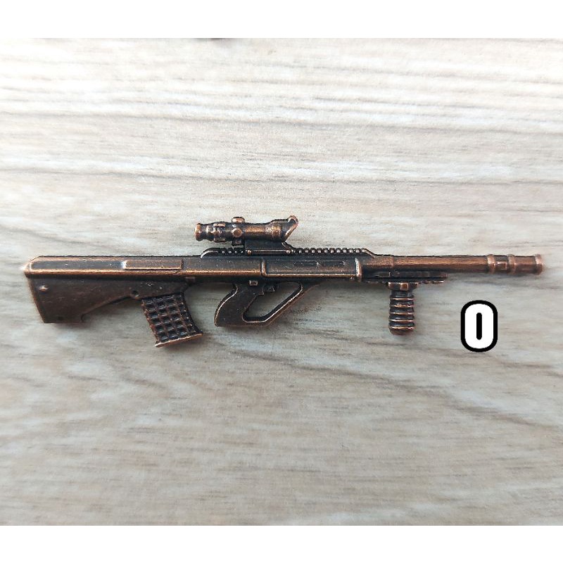 Jual MINIATUR SENJATA ACCESORIES SKALA 1/18 1:18 JOY TOY GIJOE WEAPON ...