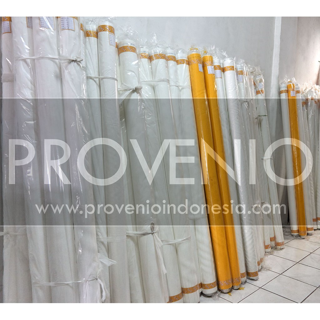 Jual Kain Screen Mesh Sablon Nectex T61 156 LPI | Shopee Indonesia