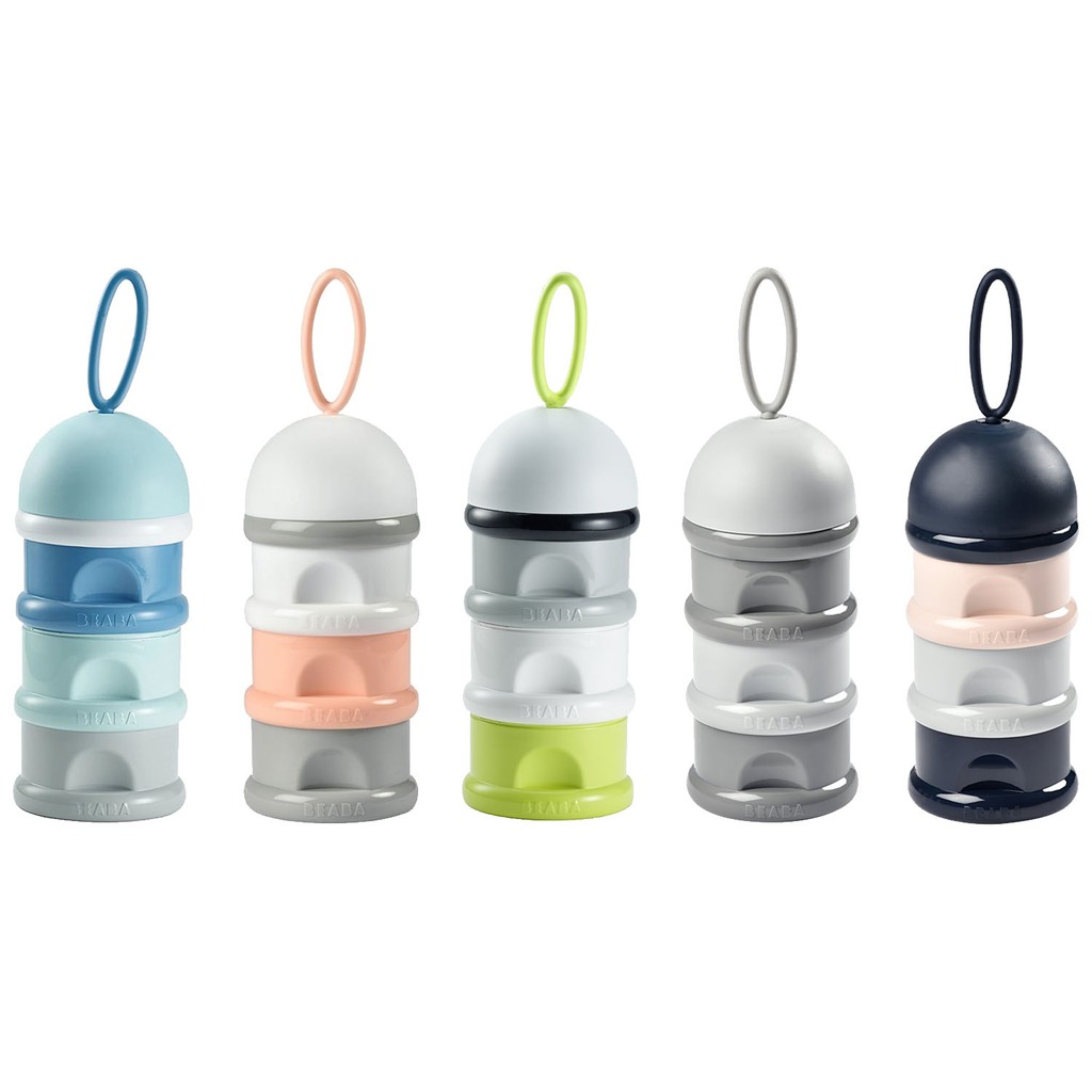 Jual BEABA STACK FORMULA MILK CONTAINER / BEABA | Shopee Indonesia