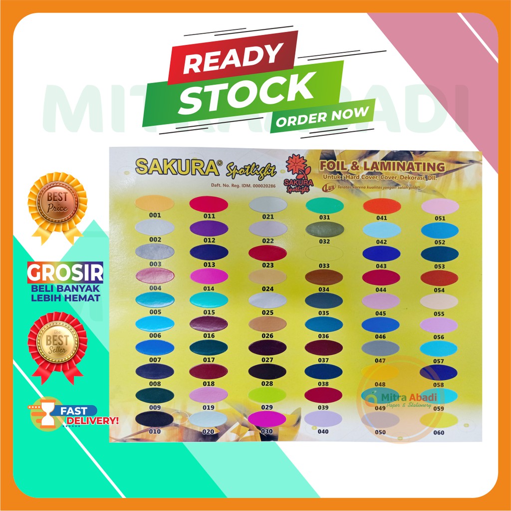 Jual Kertas Sakura SA22 | Shopee Indonesia