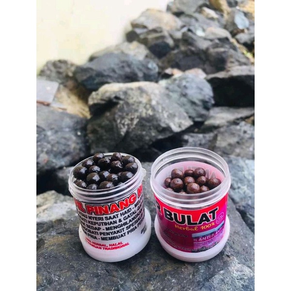 Jual PAKET Jamu PELAKOR KABUR 1( PIL ANTI PELAKOR BULAT + PIL PINANG ...