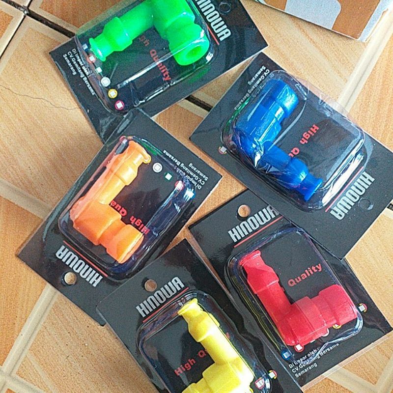 Jual cop busi warna kuning merah hijau oren biru | Shopee Indonesia