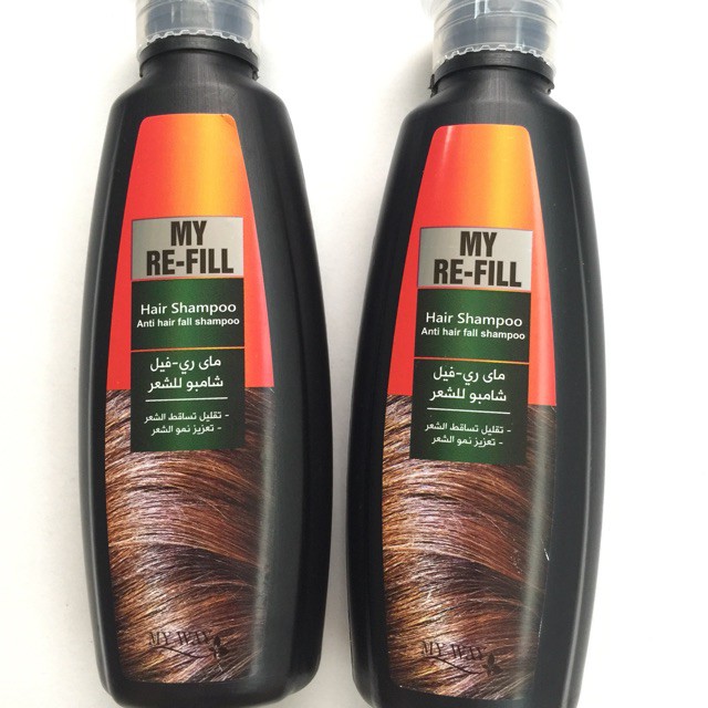 Jual My Way Shampoo Anti Hair Fall | Shopee Indonesia