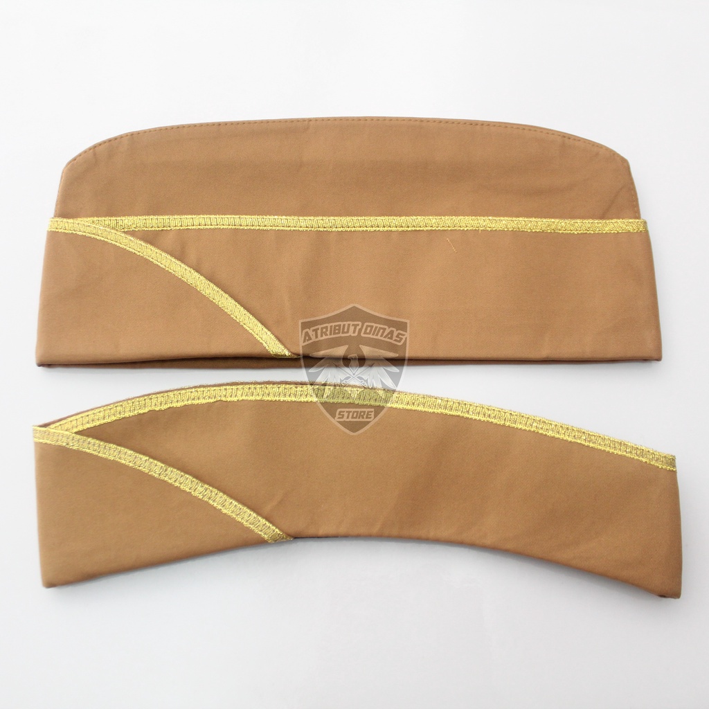 Jual TOPI MUTZ ASN Topi PPPK TERBARU Topi PNS | Shopee Indonesia