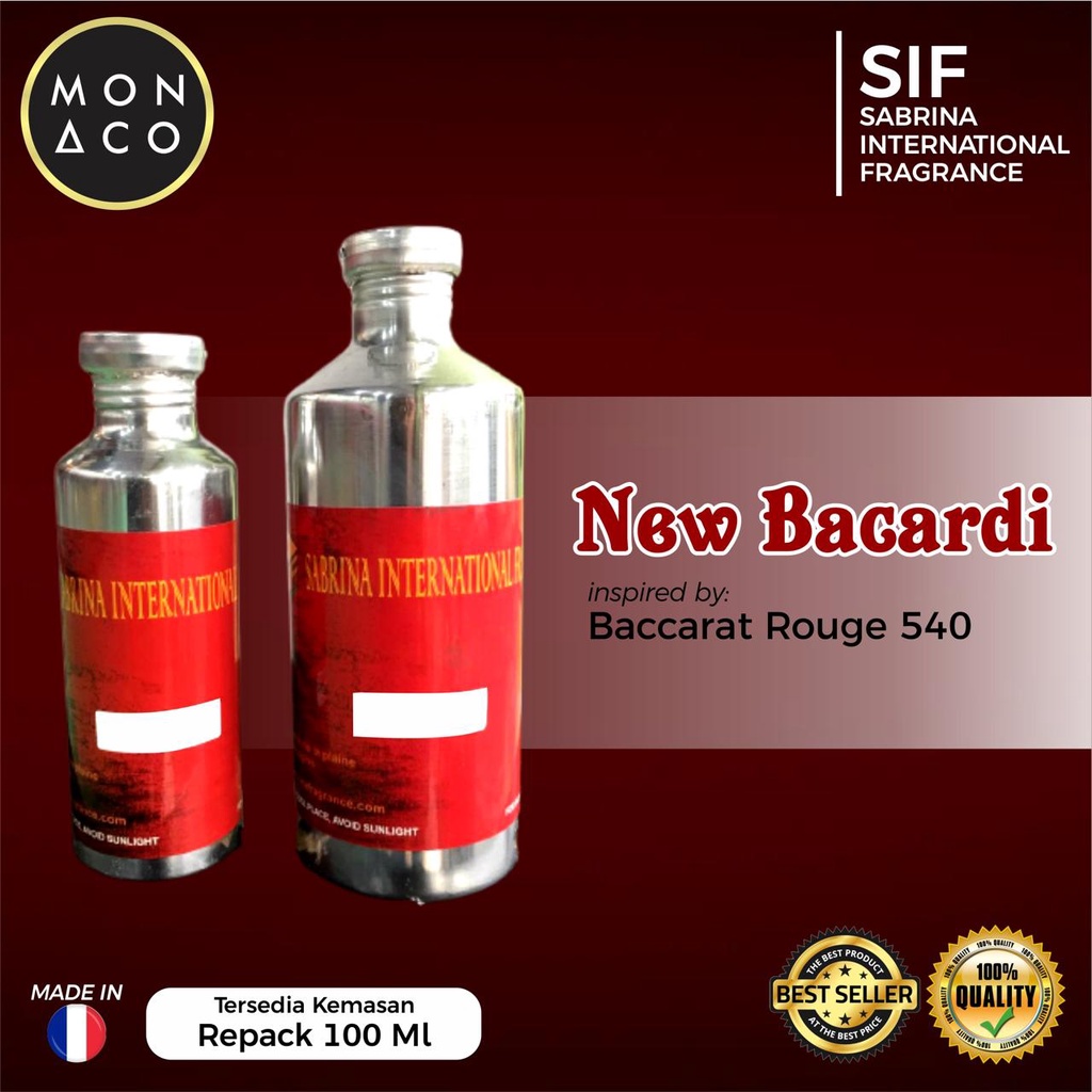 Jual BIBIT PARFUM SEARAH BARKARAT BY SIF - ASLI 100% | Shopee Indonesia