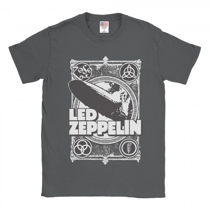 Jual Led Zeppelin Zoso | Shopee Indonesia