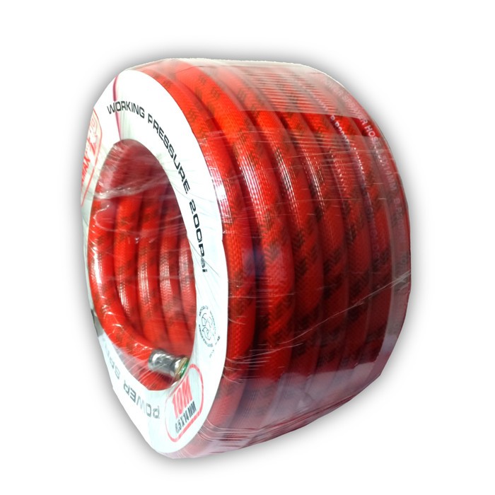 Jual Yamamax Selang Steam Kompressor Angin Sanchin Sprayer Hose 10 M ...