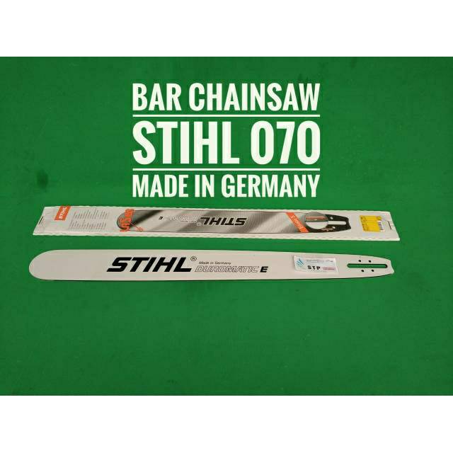 Jual BAR SENSO STIHL 070 UK 36 IN ORIGINAL STIHL | Shopee Indonesia
