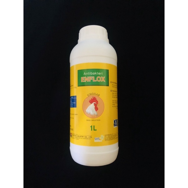 Jual ENFLOX Anti bakteri unggas | Shopee Indonesia