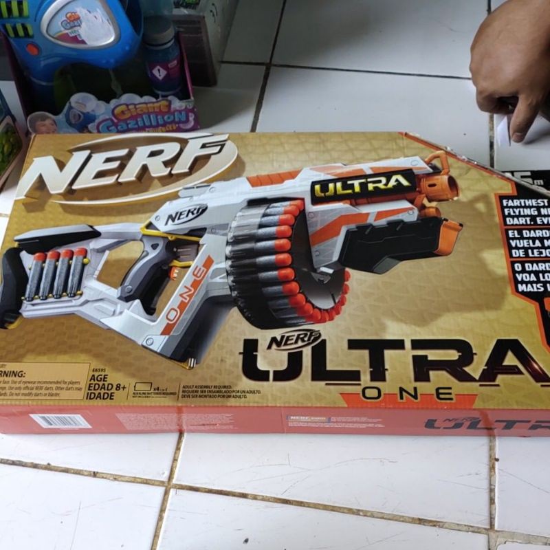 Jual nerf ultra one | Shopee Indonesia